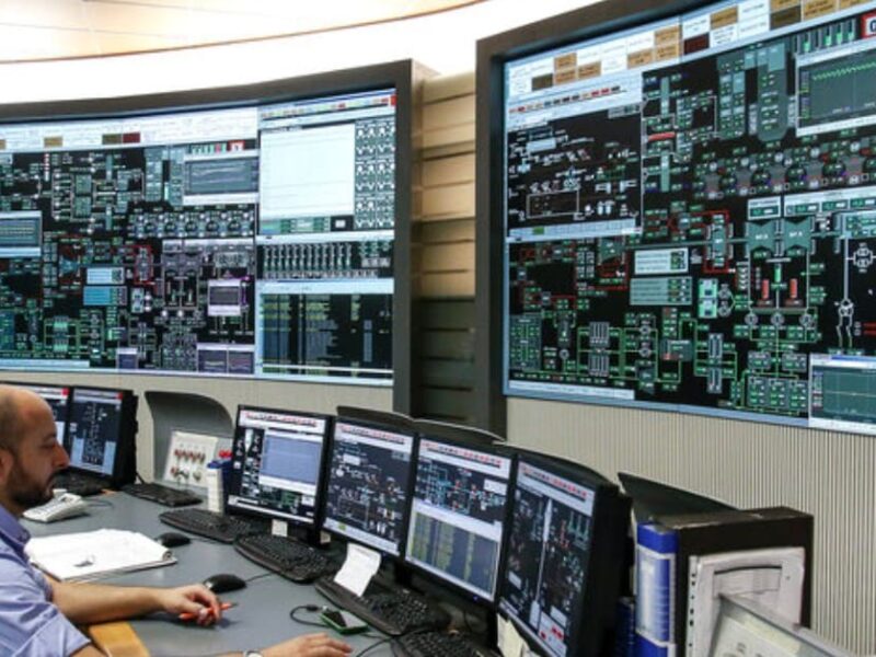 ¿Qué es un sistema SCADA? – Control y Eficiencia en Fábricas