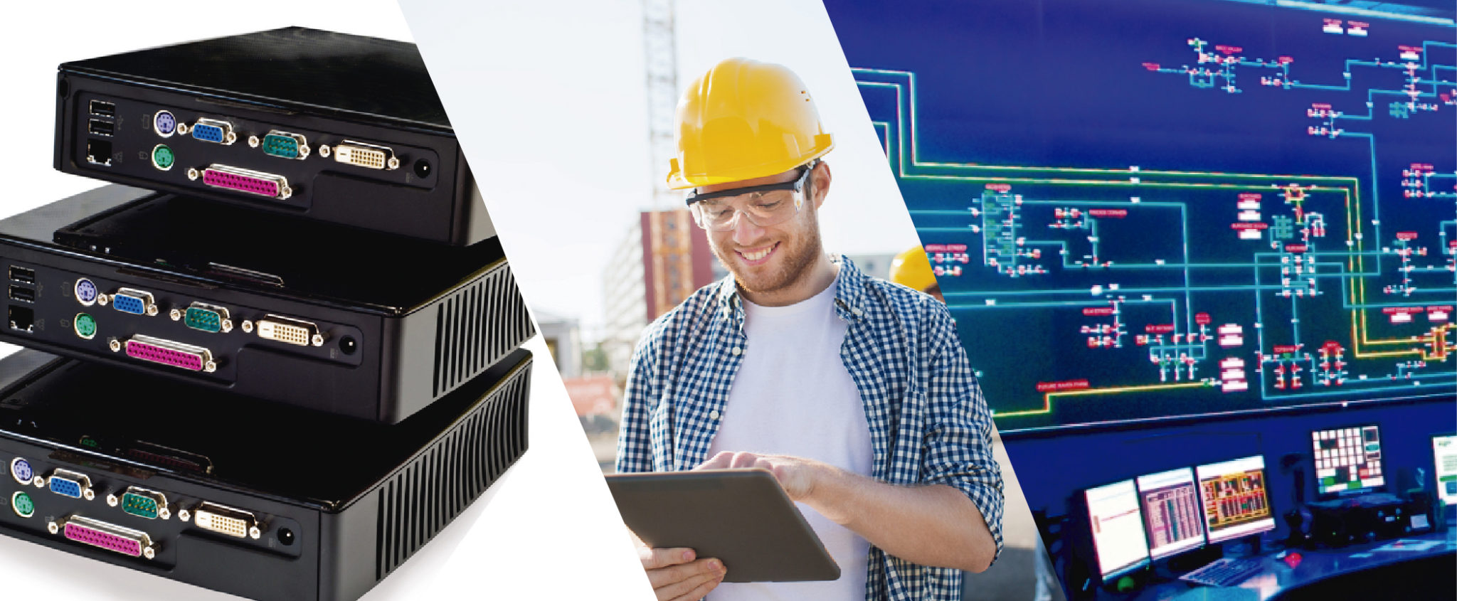 Soluciones para la fabricación de productos de alta tecnología