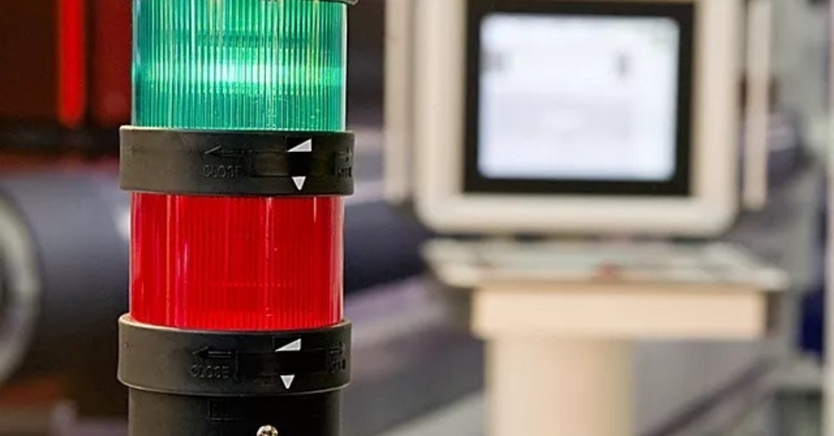 Cómo implantar un sistema Andon que impulse la mejora continua