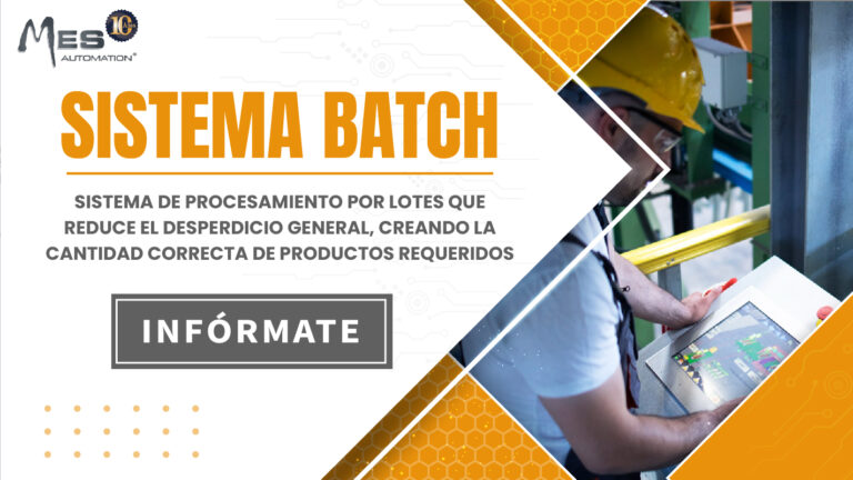 Ventajas de un Sistema Batch: Eficiencia y Trazabilidad