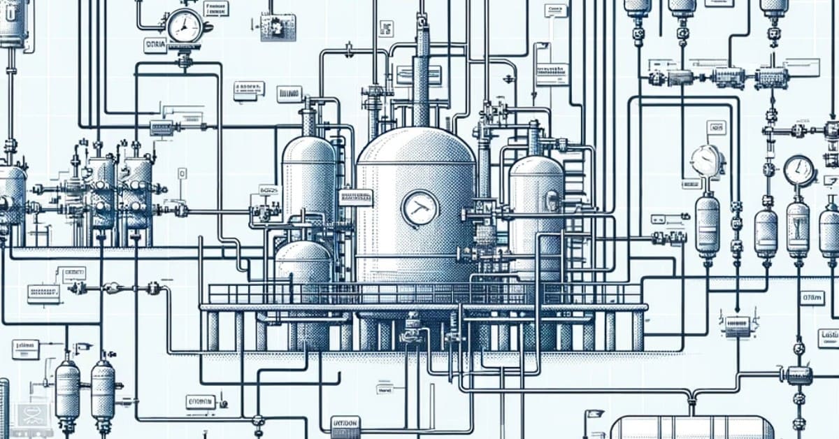Cumplimiento de la norma ISA S88 en plantas de alimentos y farmacéuticas