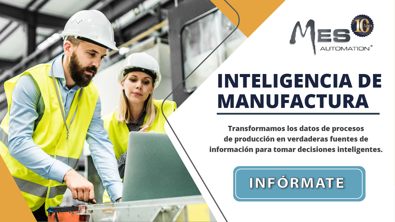 Home - MES Automation