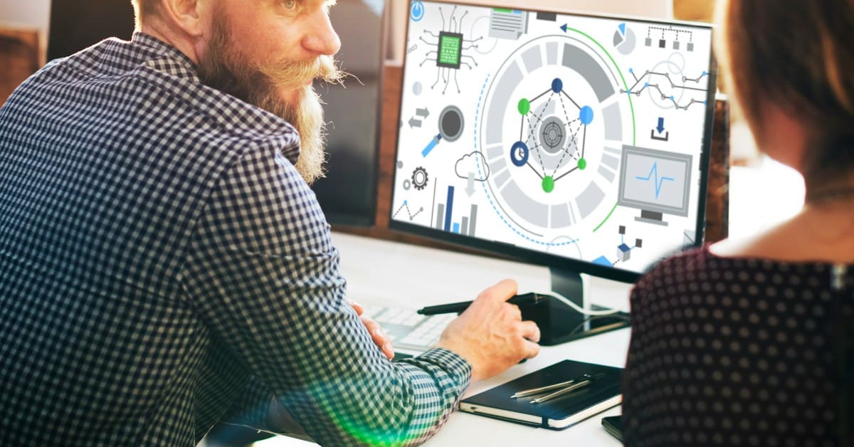 Plataforma Software de Control de Operaciones de Manufactura