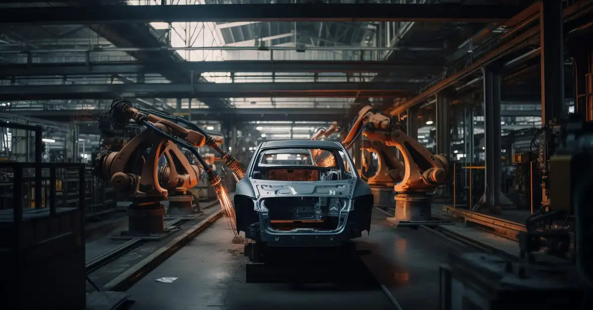 Sistema ANDON para fabricantes de partes automotrices en tiempo real