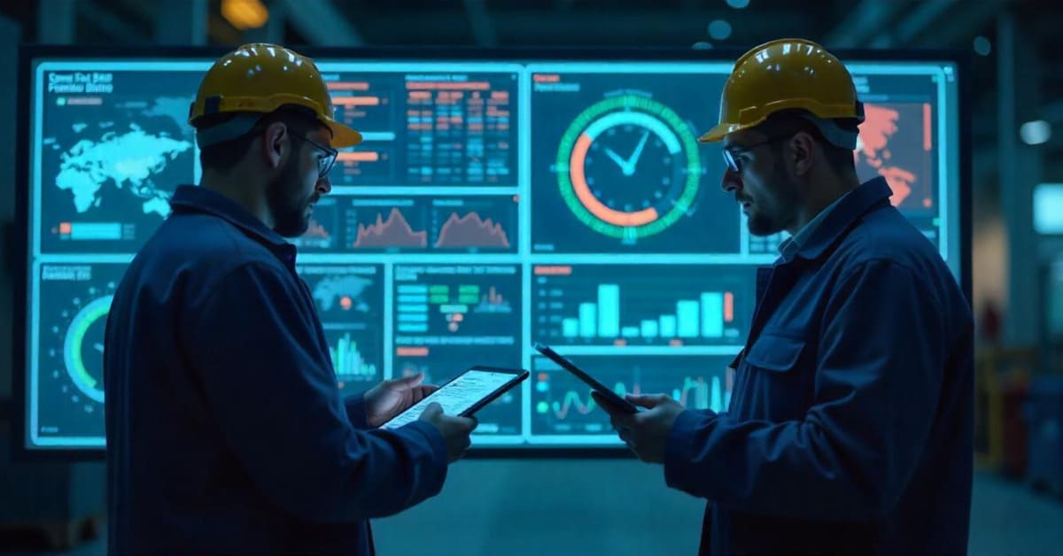 Optimize with Workflow Management Software